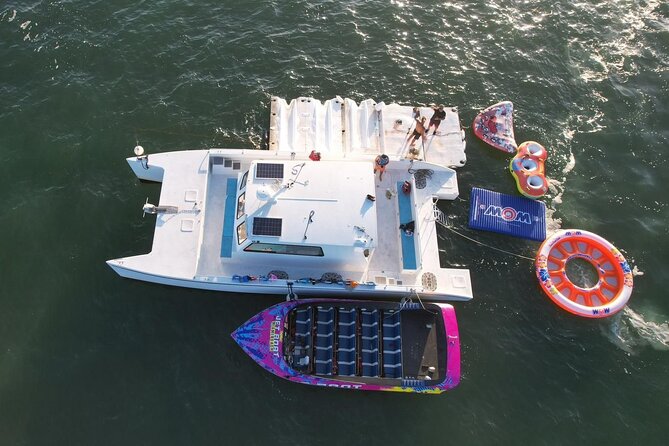 Aquatic Adventure: Boat Tour with Jetskis, Tubing, and Open Bar - Additional Considerations and Tips