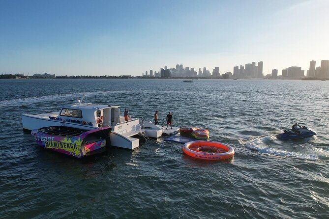 Aquatic Adventure: Boat Tour with Jetskis, Tubing, and Open Bar - The Sum Up: Is This Miami Water Tour for You?