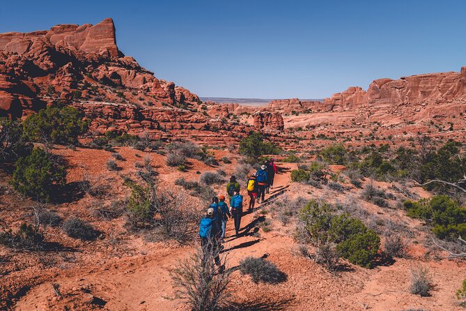 Arches Full Day Private Tour and Hike - Who Should Consider This Tour?