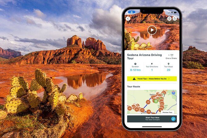 Arizona Adventure Bundle: 7 Self-Guided Audio Tours - Frequently Asked Questions