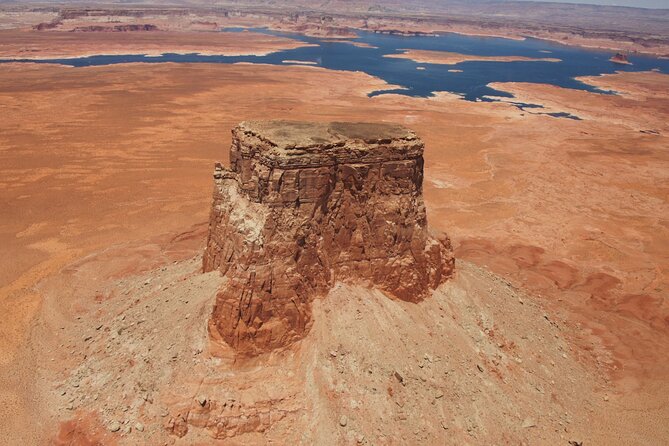 Arizona Desert Helicopter Tour Including Tower Butte Landing - The Experience: What It Feels Like
