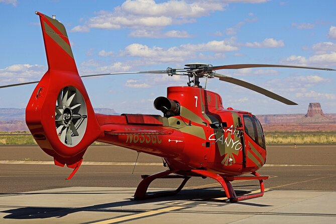 Arizona Desert Helicopter Tour Including Tower Butte Landing - Why This Tour Might Be Perfect for You