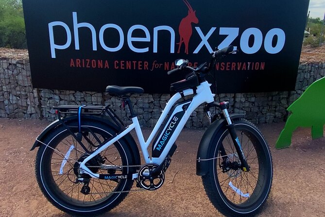 Arizona E-Bike Rentals - Key Points