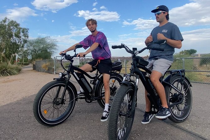Arizona E-Bike Rentals - Who Is This Tour Best For?