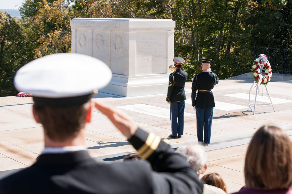 Arlington Cementary & Guard Ceremony with Iowa Jima Memorial - Final Thoughts: Is It Worth It?