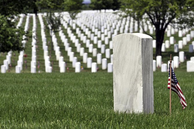 Arlington Cemetery and DC Highlights Tour - What to Expect from the Tour