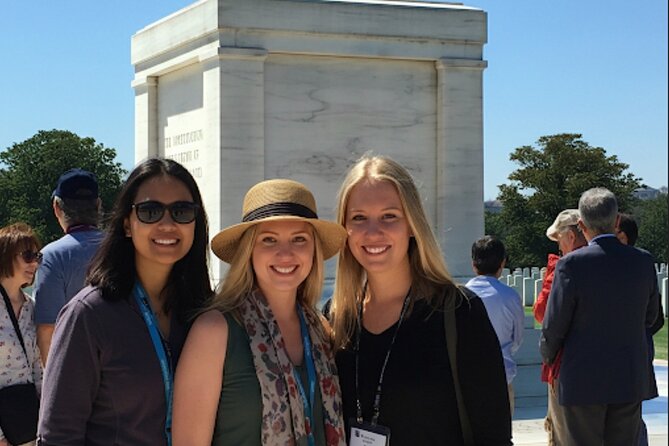 Arlington Cemetery Changing of the Guard and JFK Gravesite - A Detailed Look at the Arlington Cemetery Tour Experience