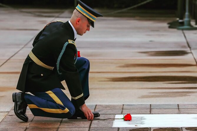 Arlington Cemetery Changing of the Guard and JFK Gravesite - Final Thoughts