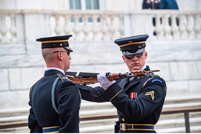 Arlington Cemetery Changing of the Guard (First Access) - Final Thoughts