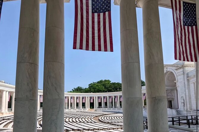 Arlington Cemetery Changing of the Guard (First Access) - FAQ