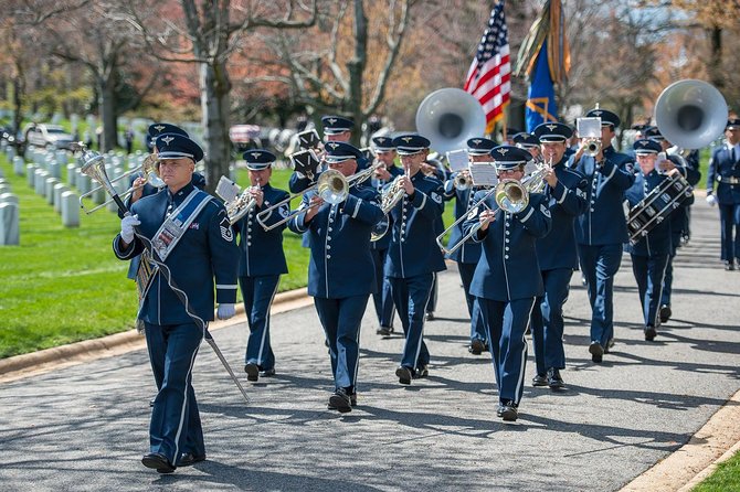 Arlington Cemetery Private Tour - An In-Depth Look at the Arlington Cemetery Private Tour