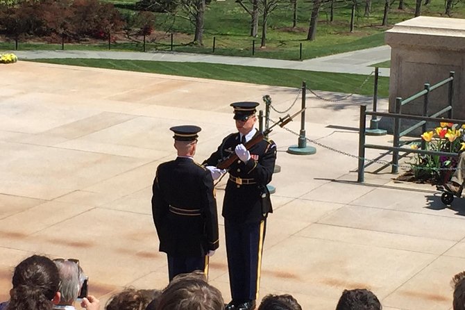 Arlington Cemetery Private Tour - FAQs