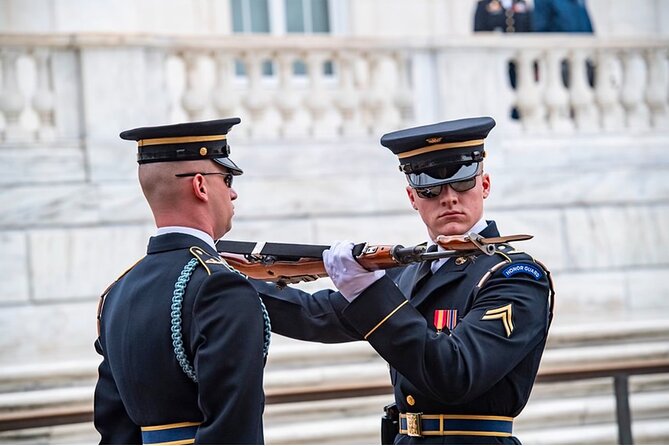 Arlington Cemetery: Tomb of the Unknown Soldier & JFK Gravesite - Arlington Cemetery: Tomb of the Unknown Soldier & JFK Gravesite — A Deep Dive