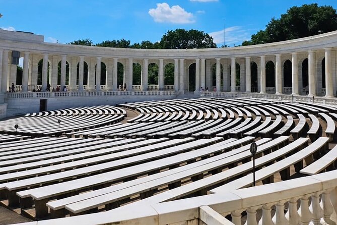 Arlington Cemetery: Tomb of the Unknown Soldier & JFK Gravesite - Exploring Arlington National Cemetery: A Practical Overview