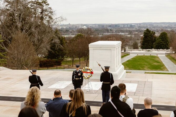 Arlington Cemetery: Tomb of the Unknown Soldier & JFK Gravesite - FAQs