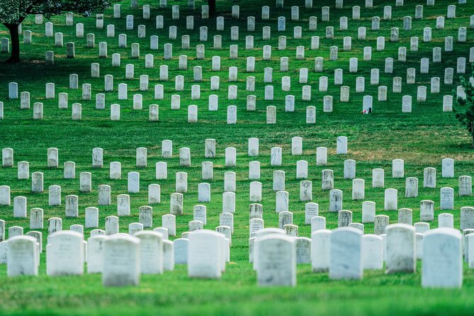 Arlington Cemetery Walking Tour - What to Expect from the Arlington Cemetery Walking Tour