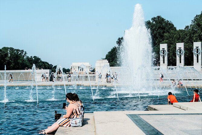 Arlington Cemetery Walking Tour - The Sum Up