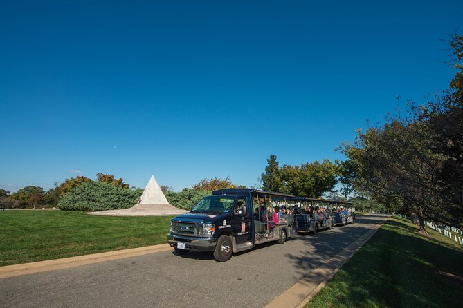 Arlington National Cemetery Hop-On Hop-Off Tour - Who Should Consider This Tour?