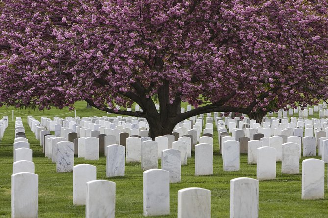 Arlington National Cemetery Hop-On Hop-Off Tour - FAQ