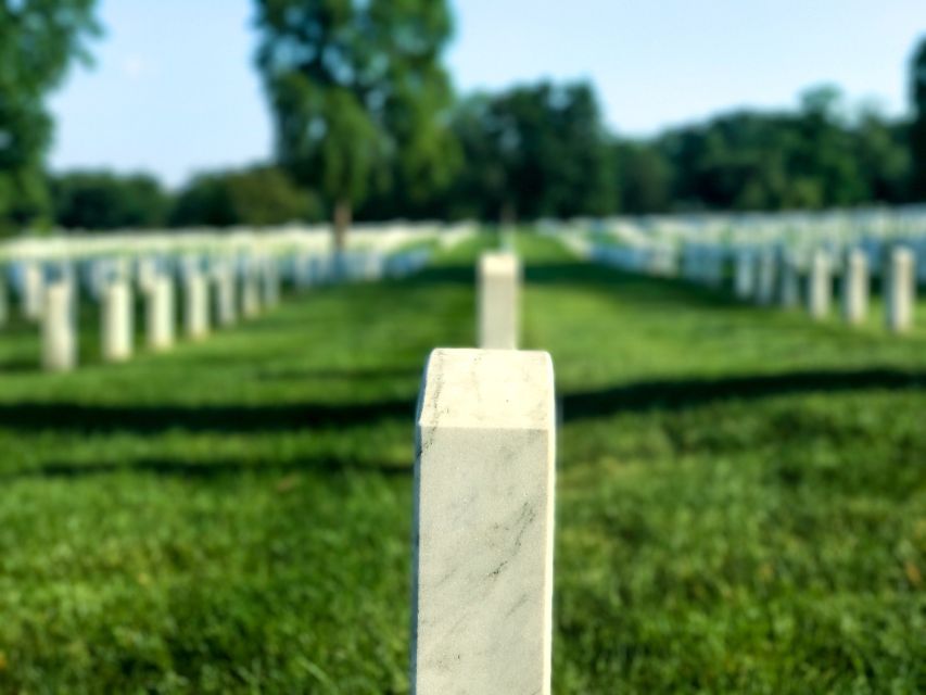 Arlington: Private Arlington Cemetery Guided Walking Tour - The Experience in Detail