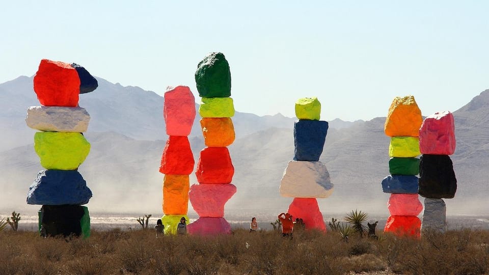 Around Las Vegas Tour VIP Small Group tour From Las Vegas - The Practicalities and Value