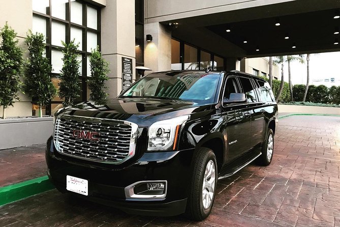 Arrival by Private SUV from San Diego Airport SAN to San Diego - Introduction