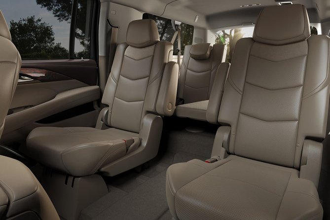 Arrival by Private SUV from San Diego Airport SAN to San Diego - A Closer Look at the Experience