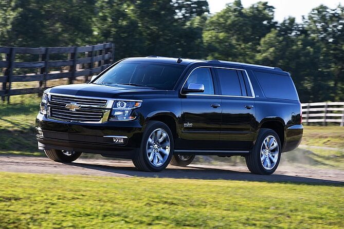 Arrival by Private SUV from Washington Airport BWI to Washington - FAQ