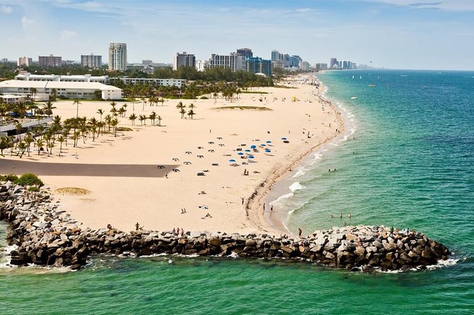 Arrival Private Transfer: Airport FLL to Hollywood Beach in Luxury Van - Pricing & Value