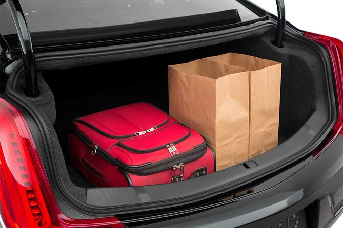 Arrival Transfer Denver Airport DEN to Denver City by Luxury Car - The Sum Up: The Perfect Start for a Denver Visit