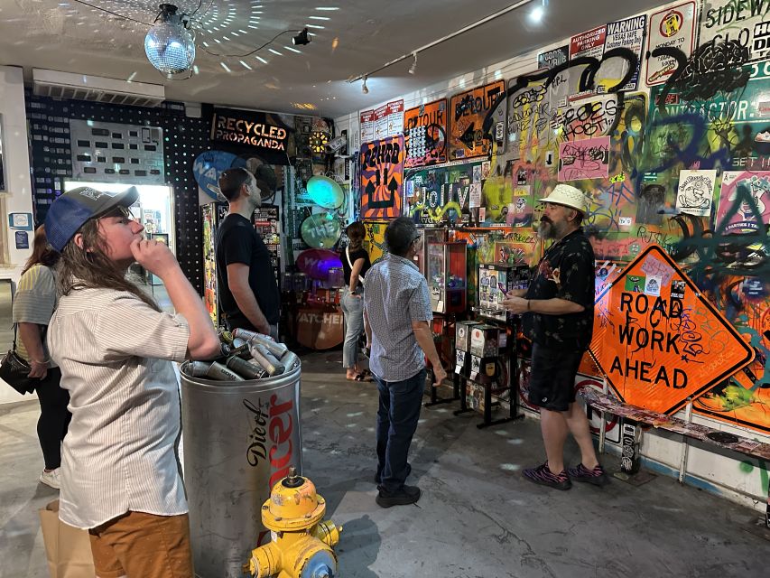 Art & Ale: Explore Vegas Arts District & Brewery Row - An Inside Look at the Art & Ale Tour