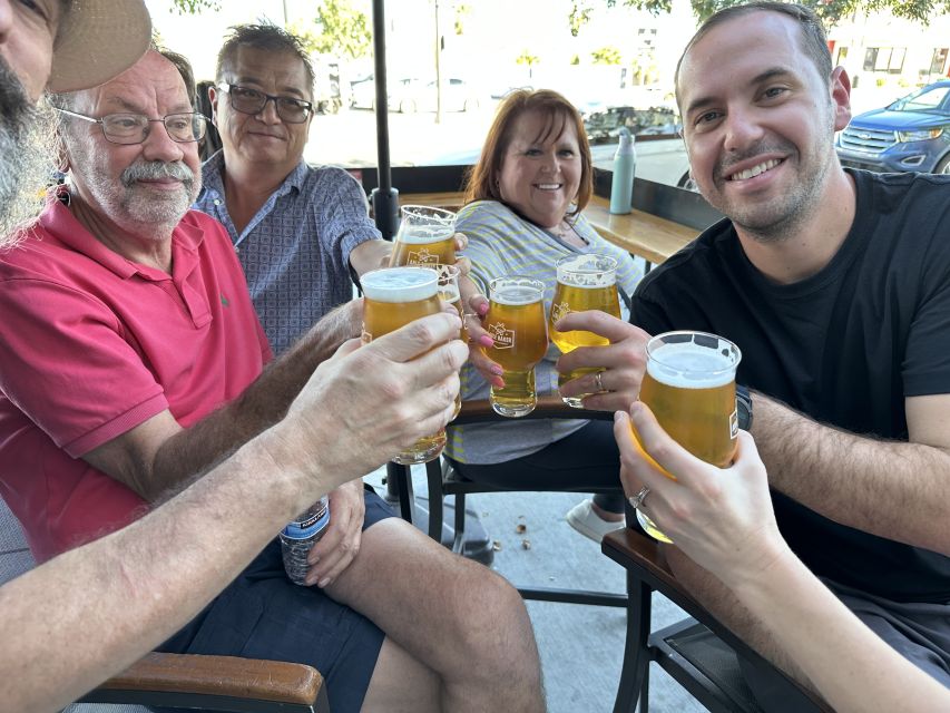 Art & Ale: Explore Vegas Arts District & Brewery Row - What You’ll Love About This Tour