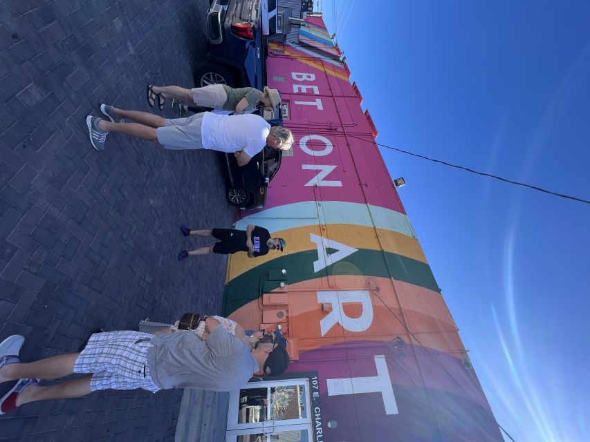 Art & Ale: Explore Vegas Arts District & Brewery Row - Considerations Before Booking