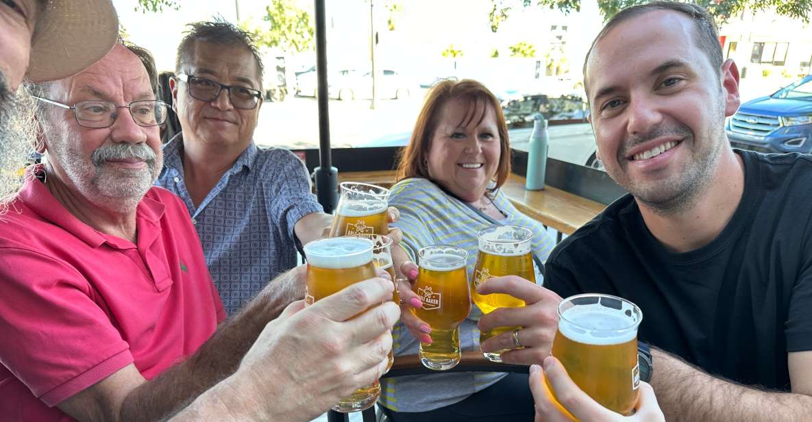 Art & Ale: Explore Vegas Arts District & Brewery Row - Who This Tour Is Best For