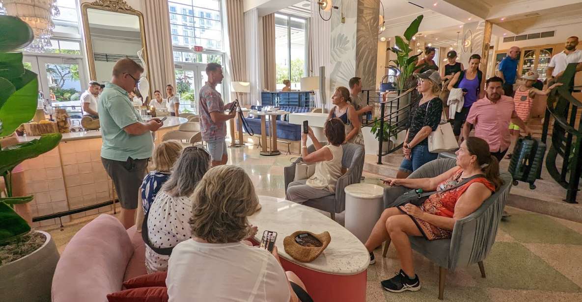 Art Deco & Hidden Gems Walking Tour with Local Historian - Exploring the Tour: A Deep Dive into Miami’s Hidden Corners and Art Deco Marvels