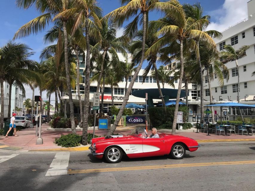 Art Deco Tour of South Beach in French - Introduction