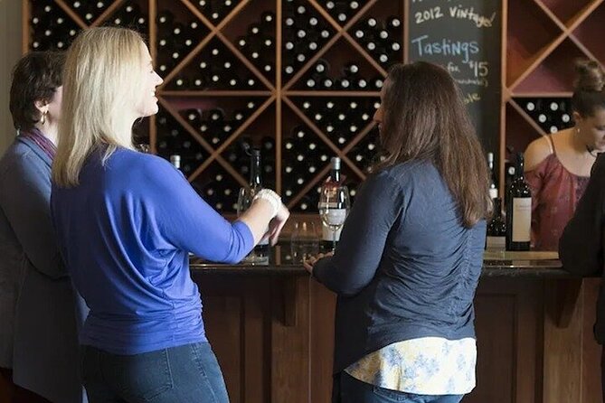Artisan Hill Wine Pass in Woodinville - A Closer Look at the Artisan Hill Wine Pass