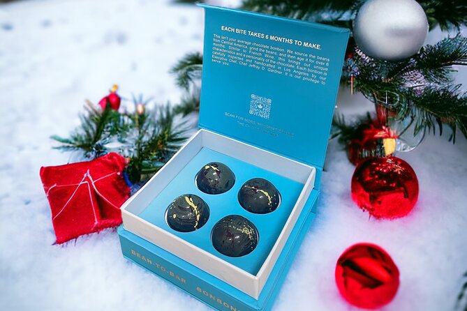 Artisanal Chocolate Tasting in Los Angeles (Torrance) - Key Points