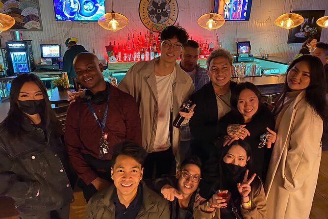 Arts District 18B Crawl in Las Vegas - What to Expect on the Arts District 18B Crawl