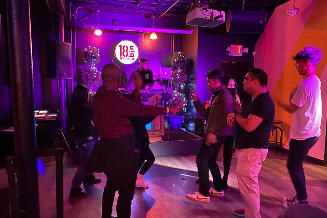 Arts District 18B Crawl in Las Vegas - Detailed Breakdown of the Itinerary