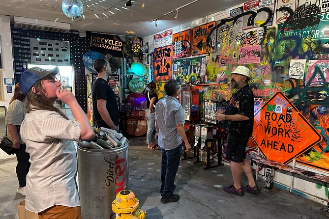 Arts District & Brewery Row - Where the Las Vegas Locals Go - A Deep Dive into the Tour Experience