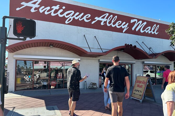 Arts District & Brewery Row - Where the Las Vegas Locals Go - Why This Tour Works  