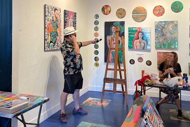 Arts District & Brewery Row - Where the Las Vegas Locals Go - The Sum Up