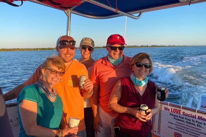 Assateague Horses, Herons and Happy Hour Cruise - The Experience and Itinerary