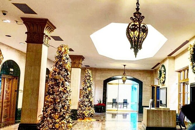 Astroville Houston Tunnel Tour (in Spanish) - Exploring Houston from Underground: What to Expect