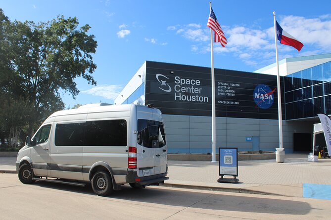 Astroville Round-Trip Shuttle Transportation to NASA Space Center - Who Will Love This Tour?