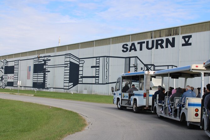 Astroville Round-Trip Shuttle Transportation to NASA Space Center - The Sum Up