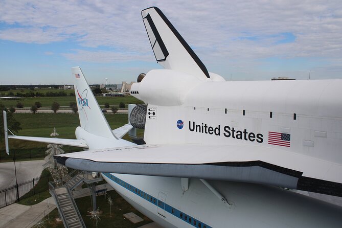 Astroville Tunnel Tour & NASA Space Center Ticket/Transportation - The Sum Up