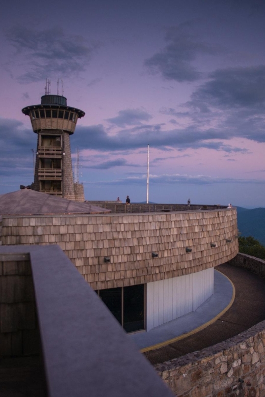 Atlanta: Brasstown Bald Mountain Self Guided Tour - An Authentic Scenic Adventure: Touring Brasstown Bald in Style
