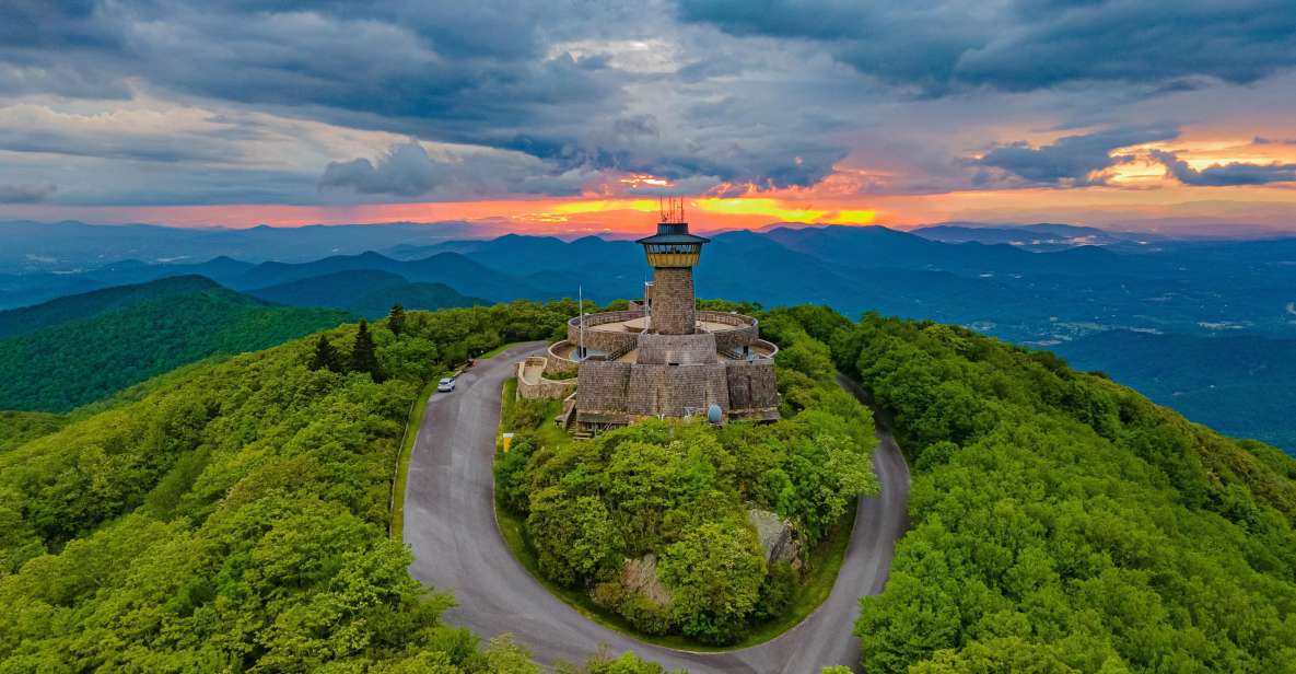 Atlanta: Brasstown Bald Mountain Self Guided Tour - What’s Included and What’s Not